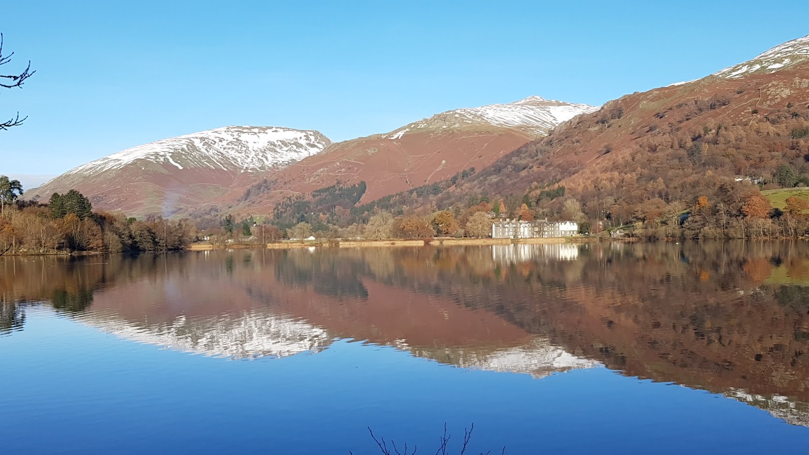 Great British Escapades: Great Walks around Grasmere