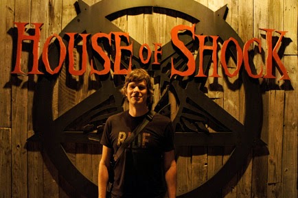 The House of Shock - New Orleans