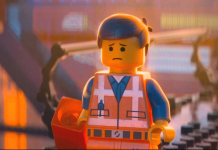 A Blue Box in the Basement and a Cup of Coffee : Divergent Vs. the Lego ...