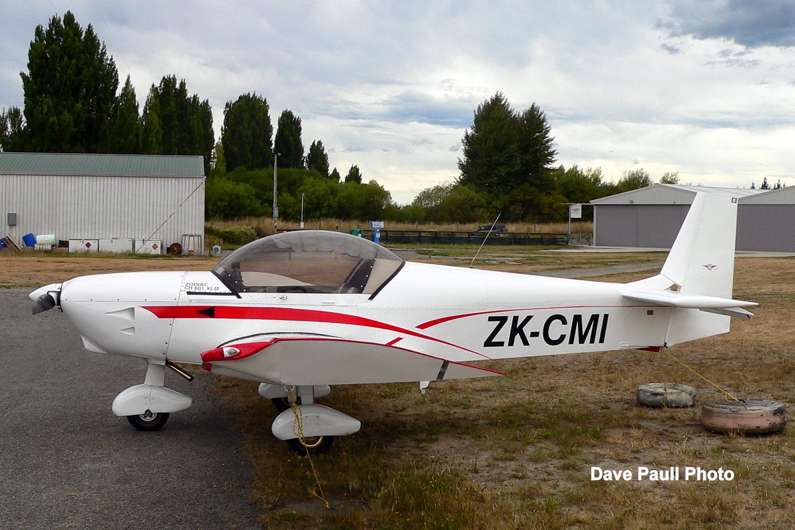 NZ Civil Aircraft: Zenair/Zenith CH 601 Zodiacs of New Zealand (4) - CH ...