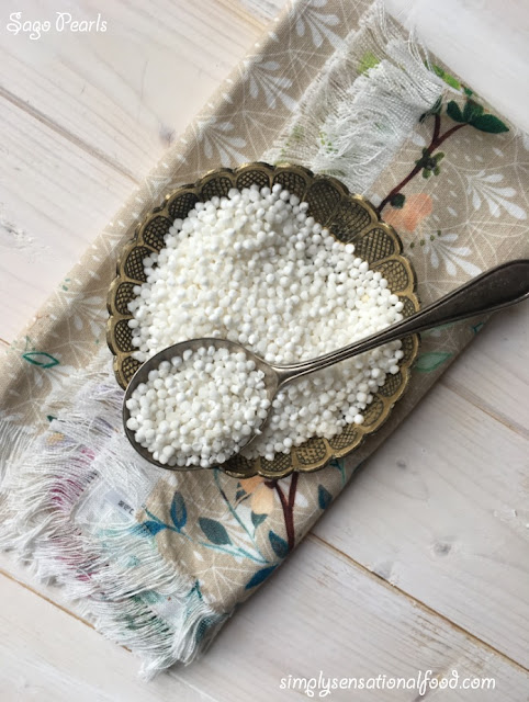 Sabudana Khichdi (Potato and Sago curry) | simply.food