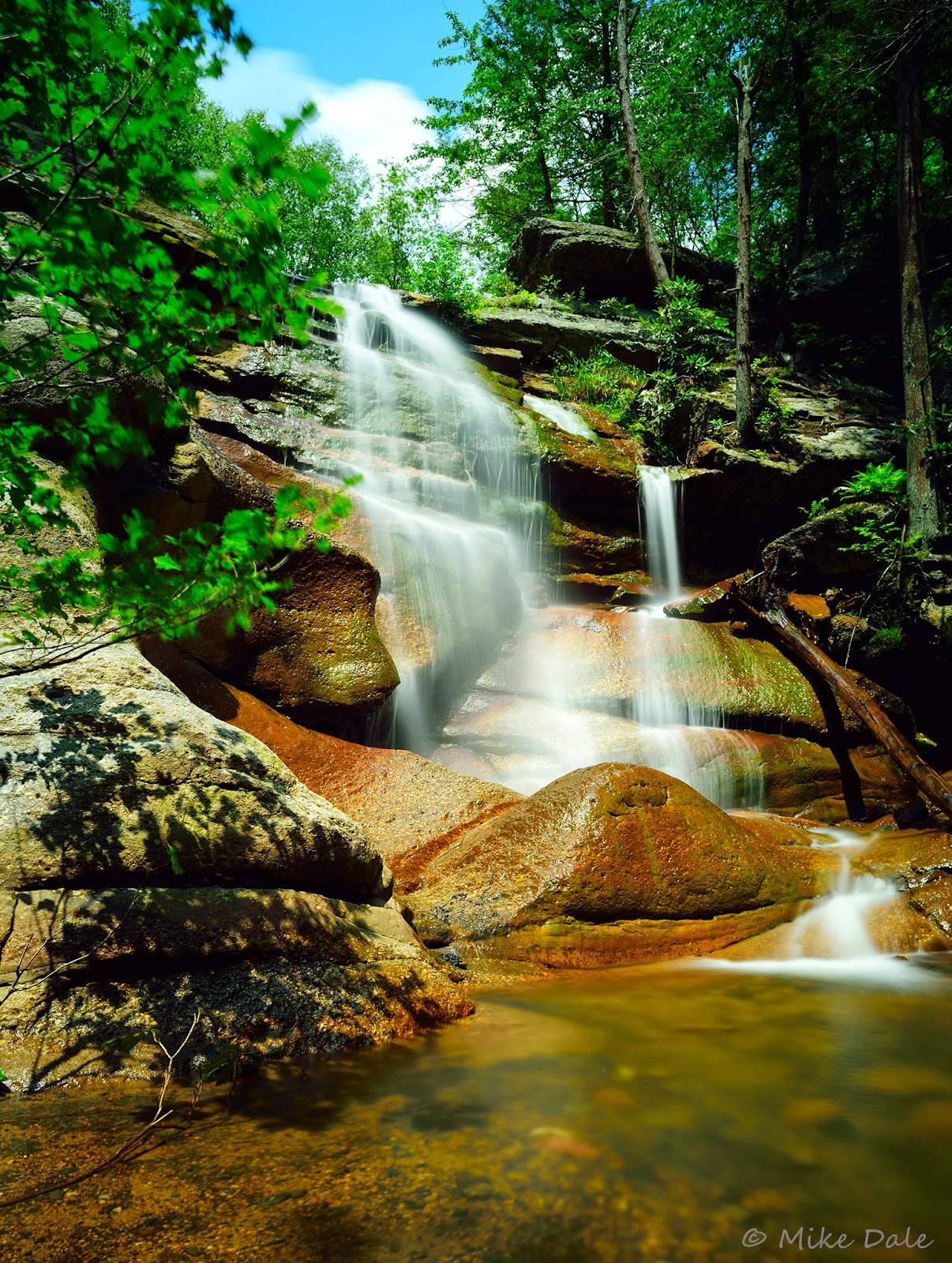 Mike's Photographs : Swatara Falls