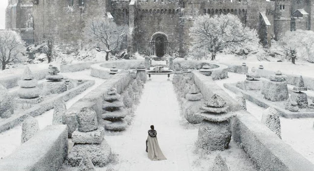 Something wicKED this way comes....: Sunday's Sinister Snow Scenes ...