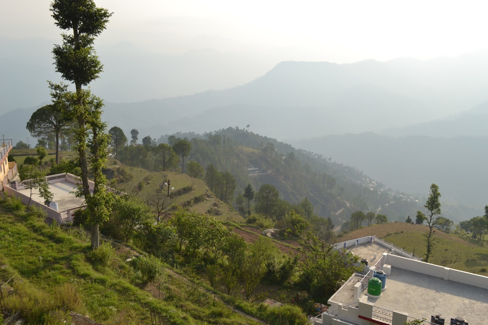 Sketches from life: Pauri in pics