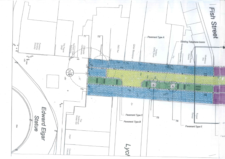 Ringway Roadworks: 2013