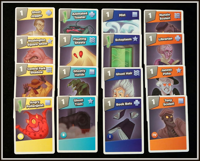 Everything Board Games Ghostbusters: The Card Game Review ...