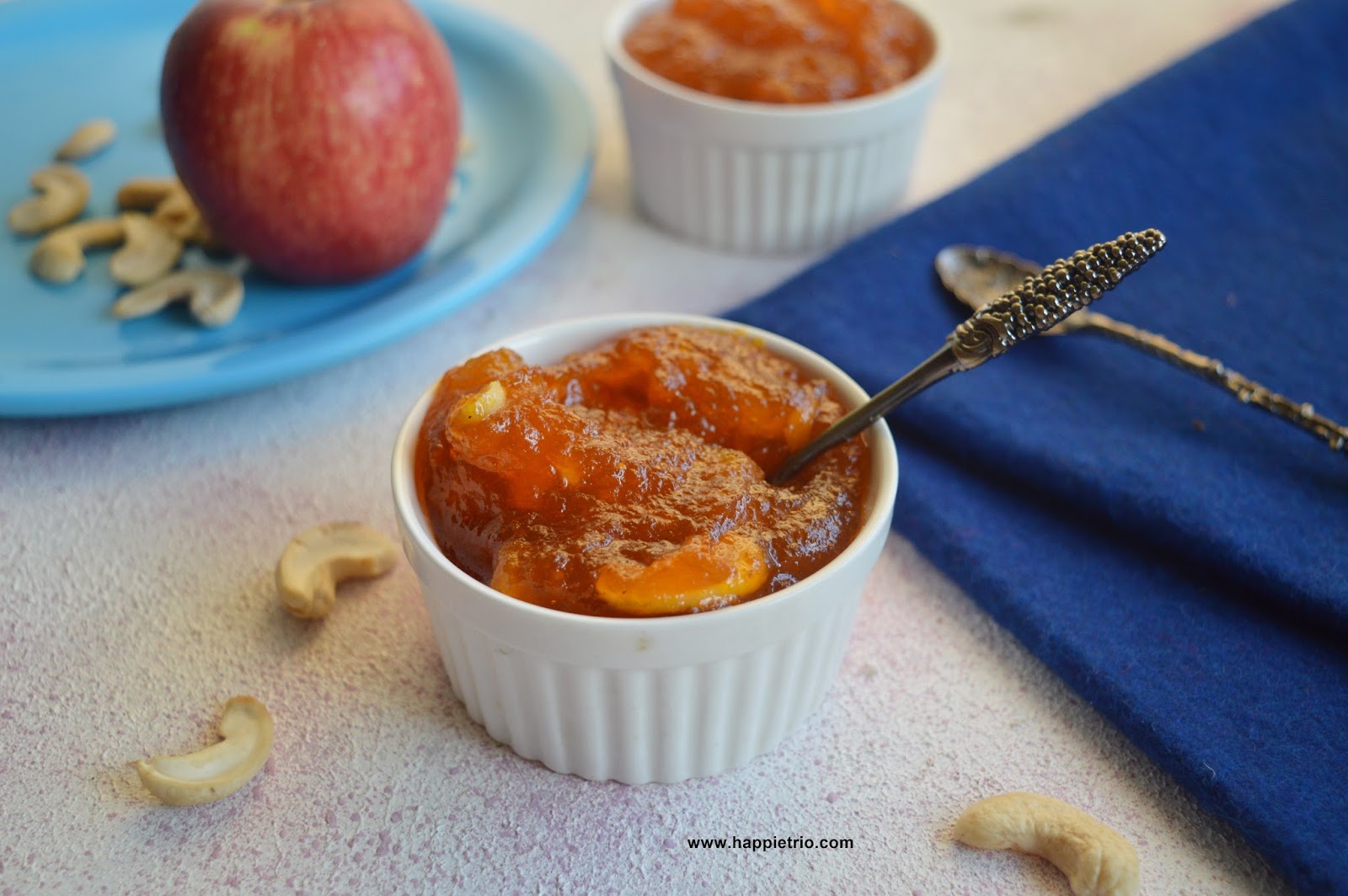 Apple Halwa Recipe | Seb Halwa - Cook with Sharmila