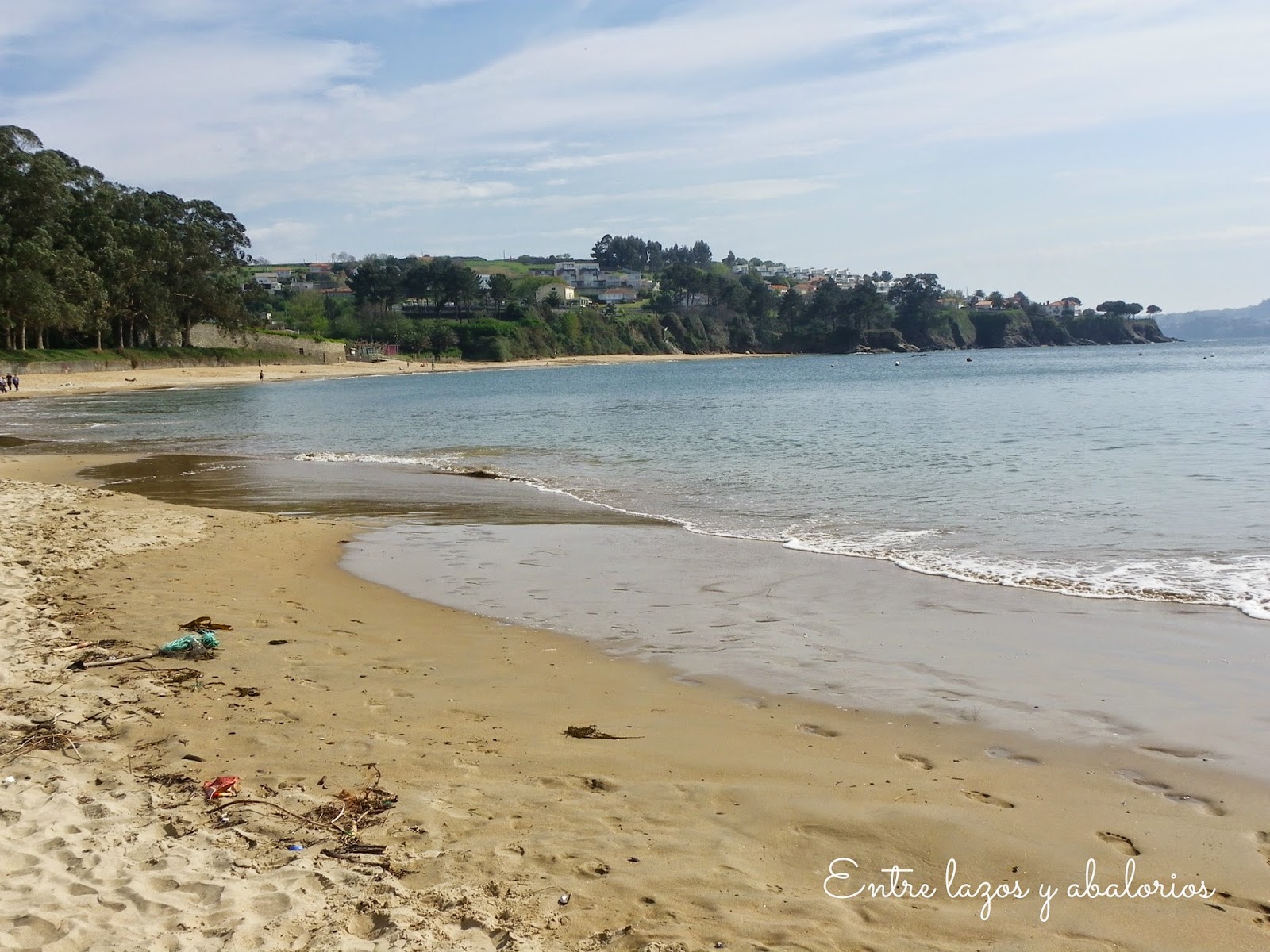 Entre lazos y abalorios : Blogger Traveller Abril: AGUA - Playa de ...