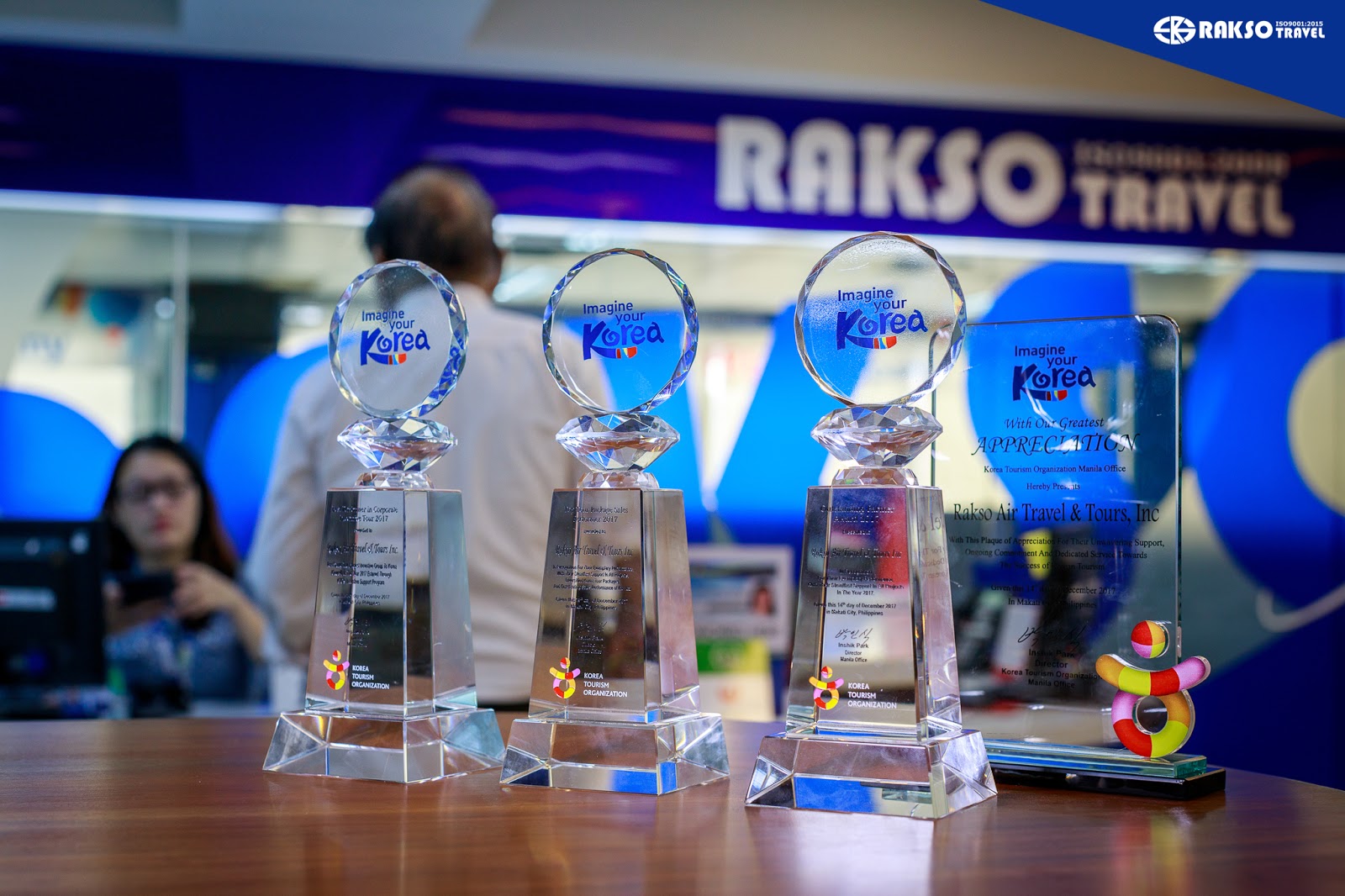 BIG WINS FOR RAKSO TRAVEL: RECEIVED 3 MAJOR AWARDS IN DIFFERENT ...