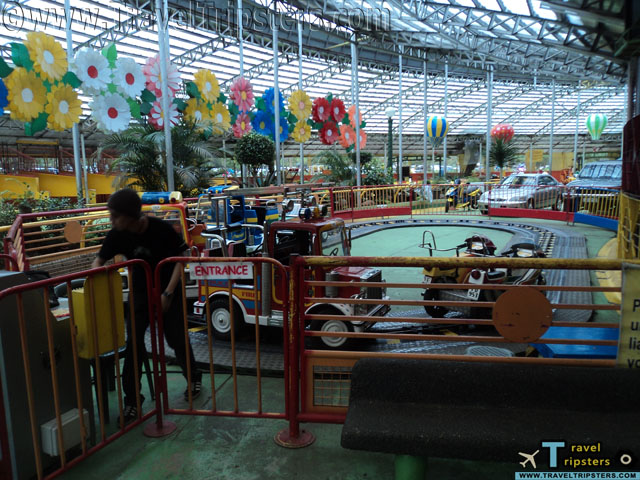 Quirante's Fun Rides & Recreation at Burnham Park