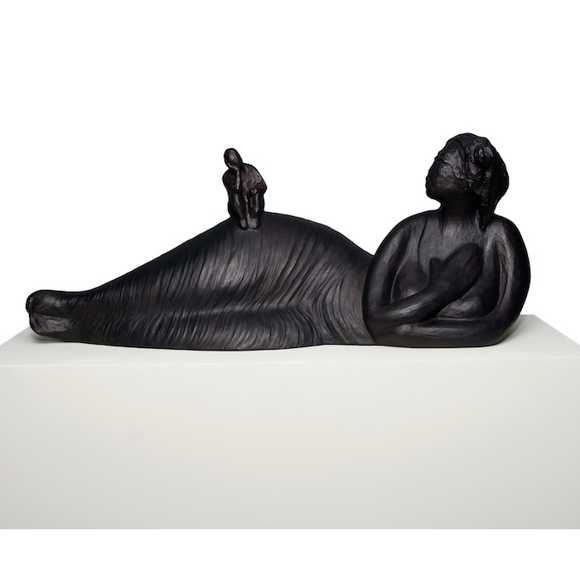 Biografi Dolorosa Sinaga Pemahat Patung