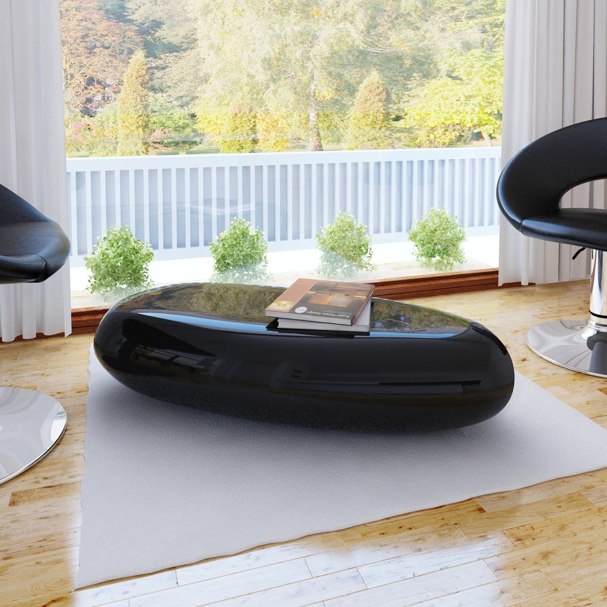 Futuristic Furniture World: Futuristic furniture collection - Coffee Tables