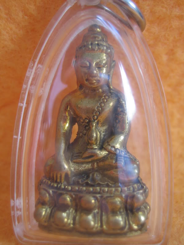 My Collection of Thai Amulets: Phra kring