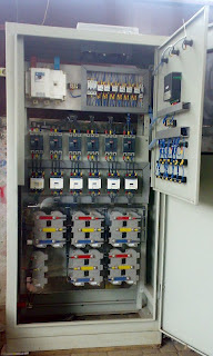 PANEL-PANEL LISTRIK: BERBAGAI MACAM PANEL LISTRIK