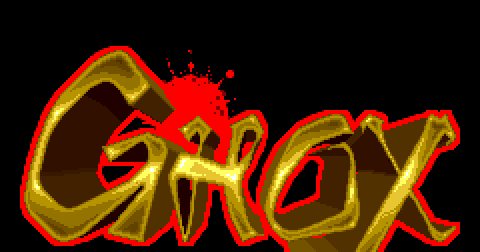VGJUNK: GHOX (ARCADE)