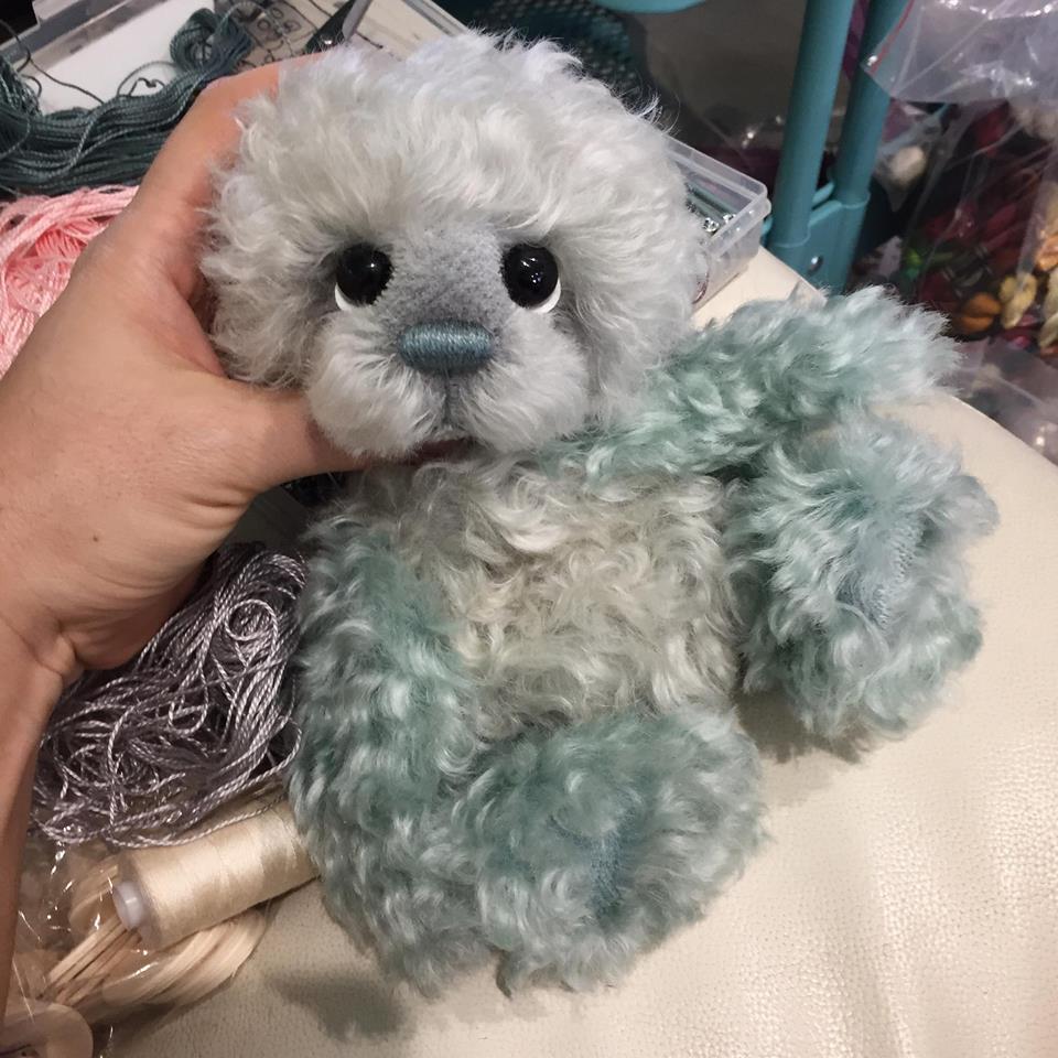 The Inner World of Emma's Bears: Six brand new fairy bears