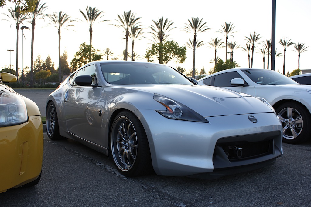 SoCal Centrally Located Meet Photos- July Edition - Nissan 370Z Forum