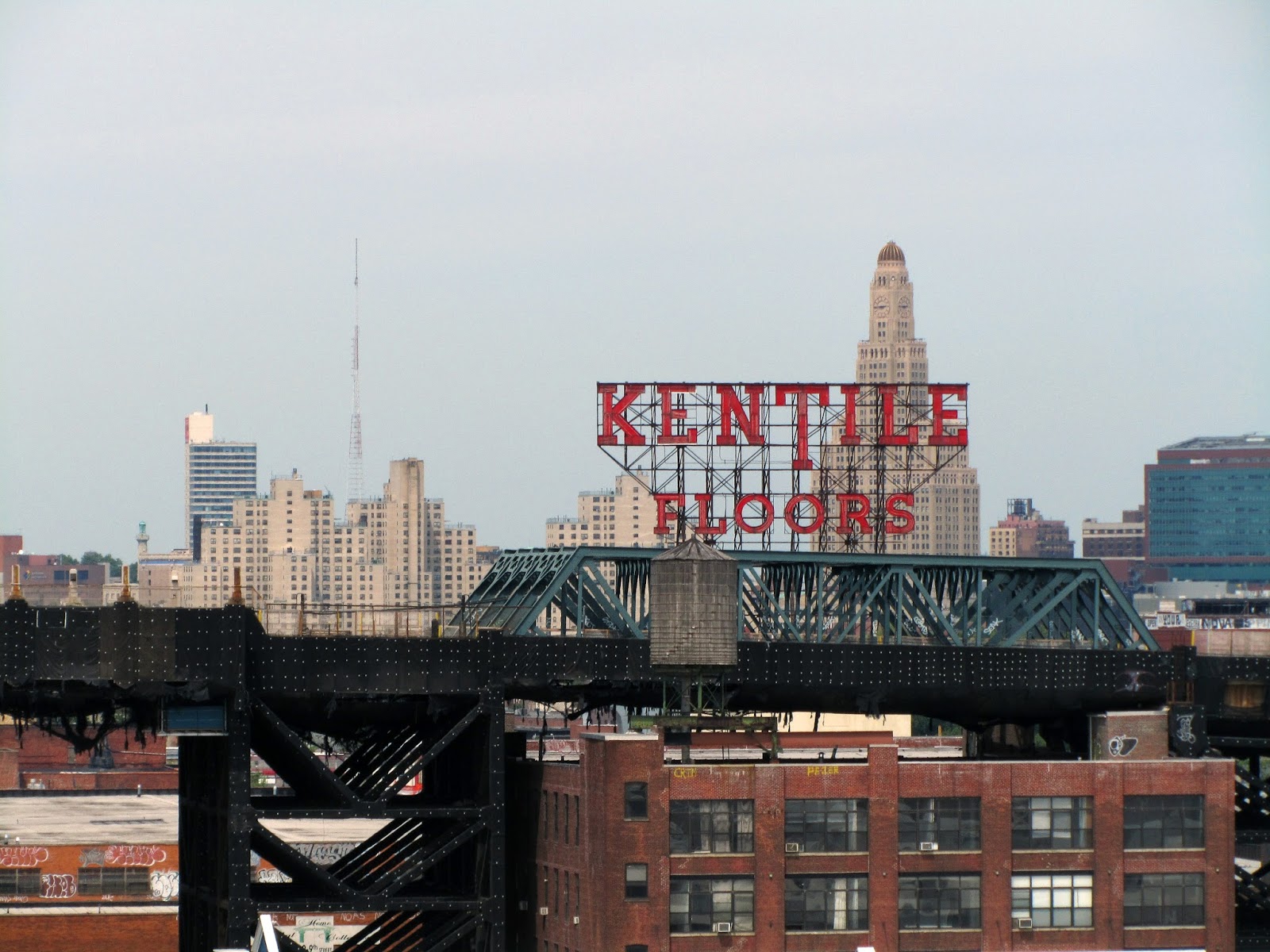 The Daily Rant: The De Facto Logo Of Brooklyn