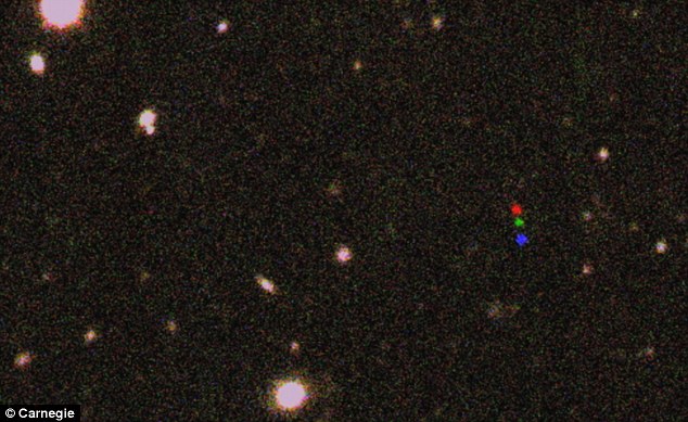 Astronomy & Space: Revealed: New evidence for a 10th planet