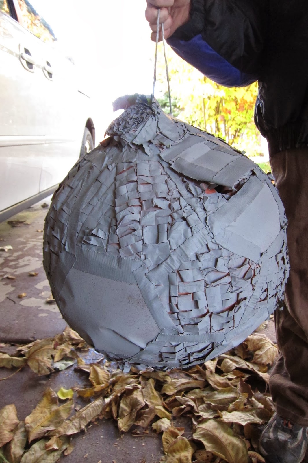 The Gauge Wars: Hearts Knit Together #26: How to Make a Death Star ...