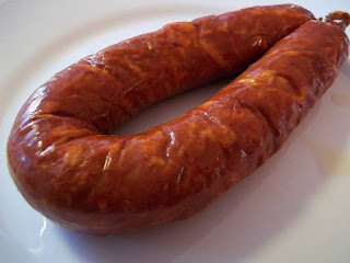 Strawbz Kitchen Table: Chicken and Chorizo Magic