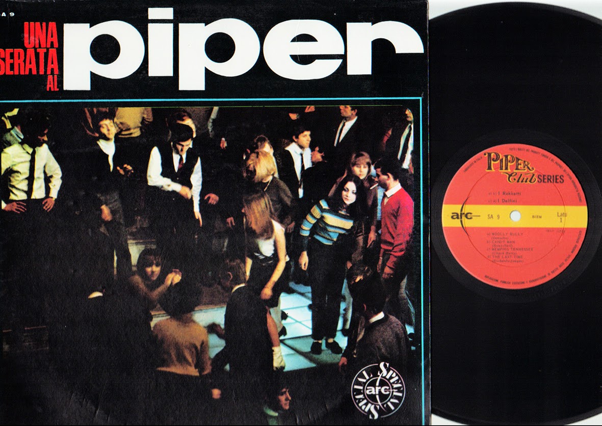 MUSICITTÀ: Il Piper Club di Roma compie 50 anni