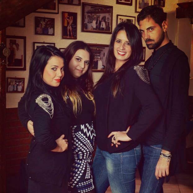 Sfilata di moda Marina Garibaldi fashion Project