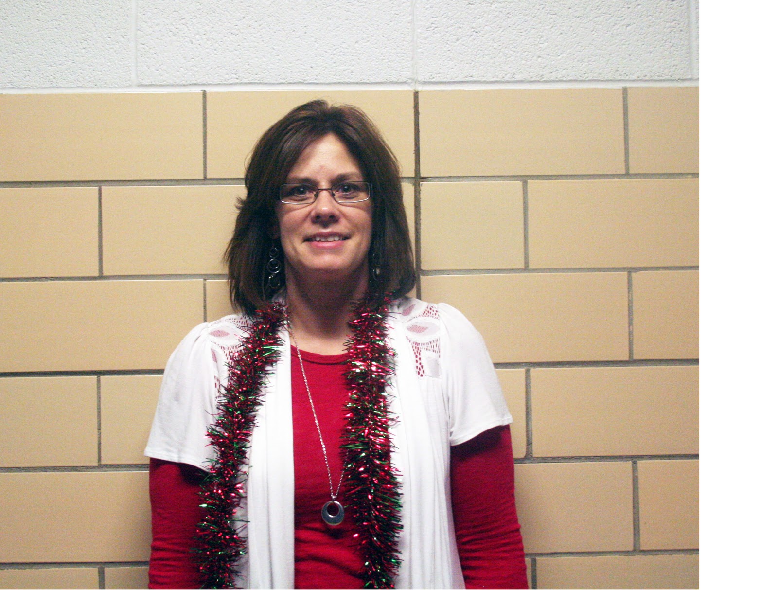 Montezuma Blue and White: 1/1/12 - 1/8/12