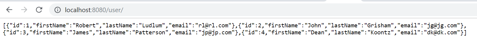Spring Web Reactive Spring Webflux Example Using