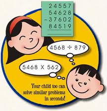 UCMAS: Mental Calculation