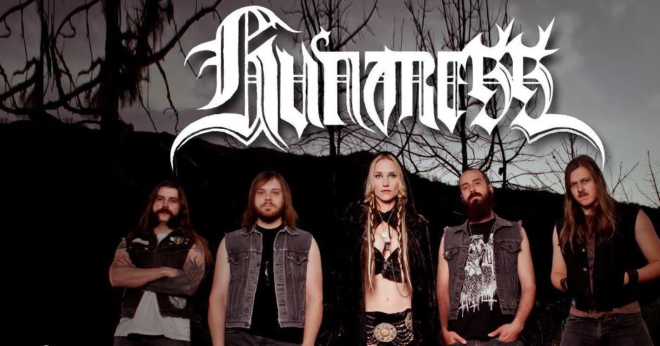 ROAD to Metal Heavy Metal & Classic Rock: Huntress: A Revelação da ...