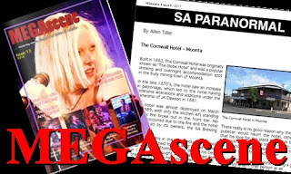 The Haunts Of Adelaide: History, Mystery and the Paranormal: MEGAscene