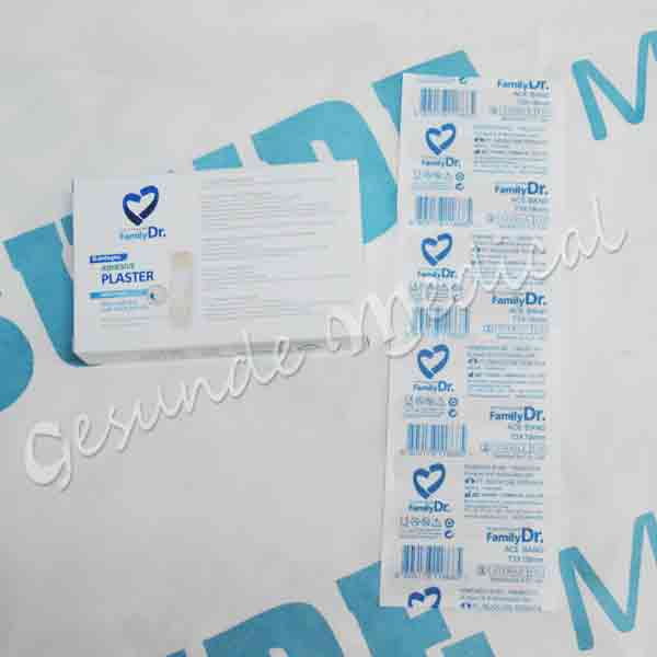 Plester Cepat Pelindung Luka - Toko Medis Jual Alat Kesehatan