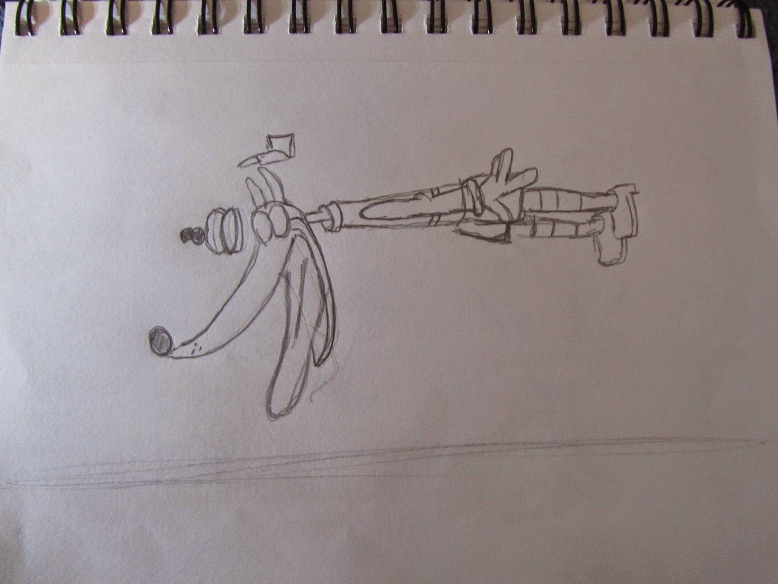 jeremiahthompson1948: 2D Animation (Exaggeration)