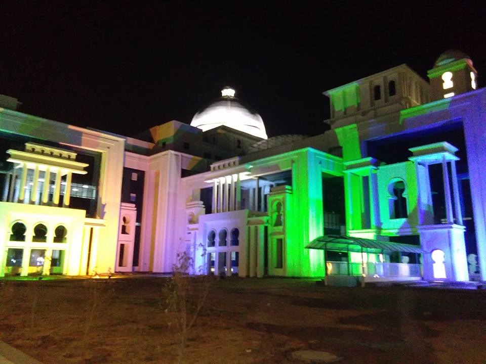 PM Narender Modi Inaugurate New AKTU Campus in Lucknow | Image and ...