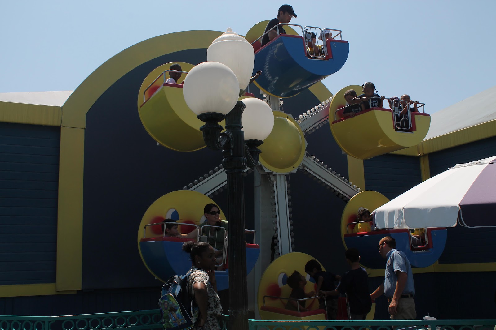 Hawaii Mom Blog: Off-Island: Adventure City