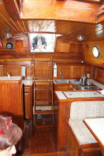 Westsail 28 Clementine