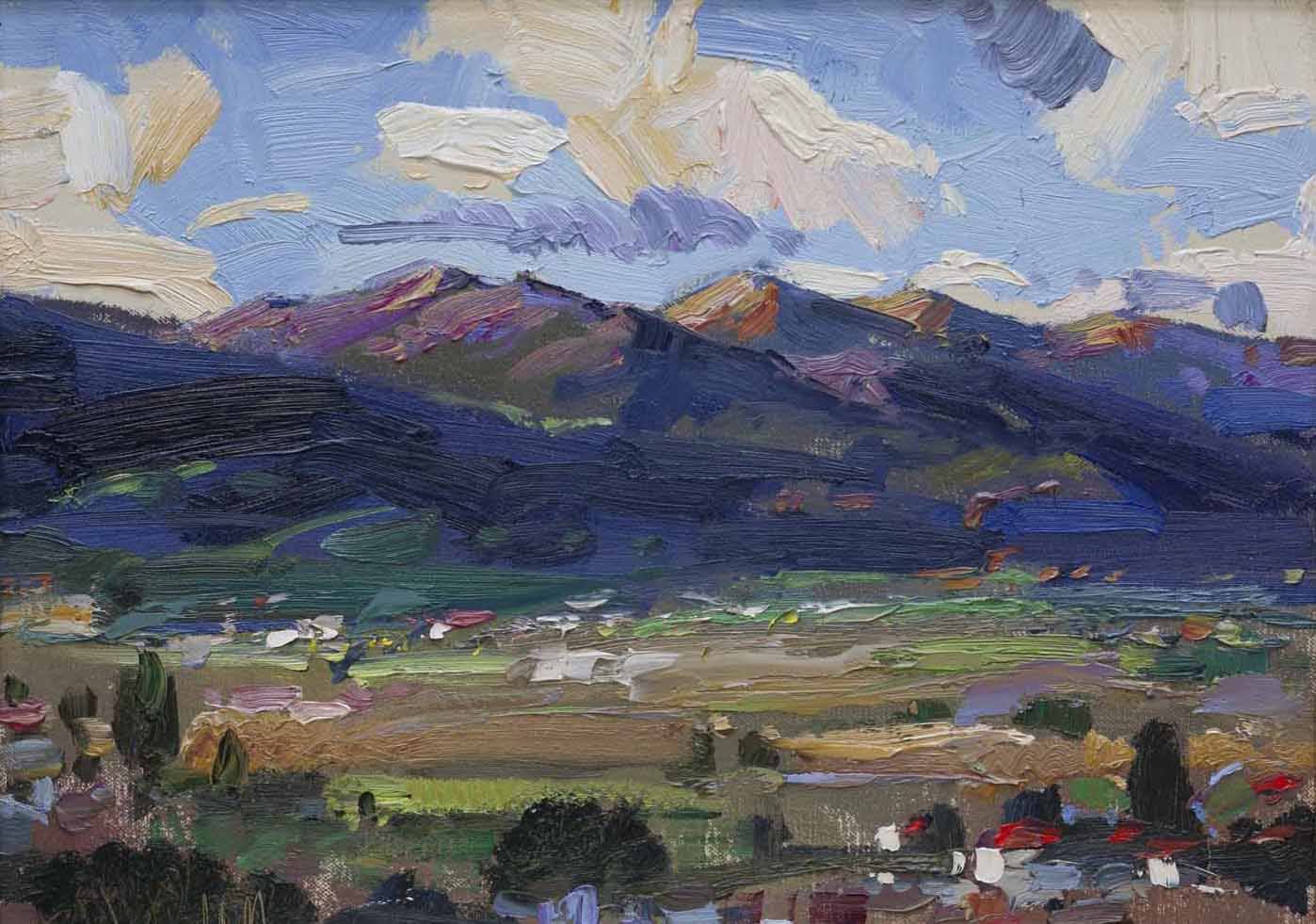 Stojan Milanov, 1963 | Tutt'Art@ | Masterpieces