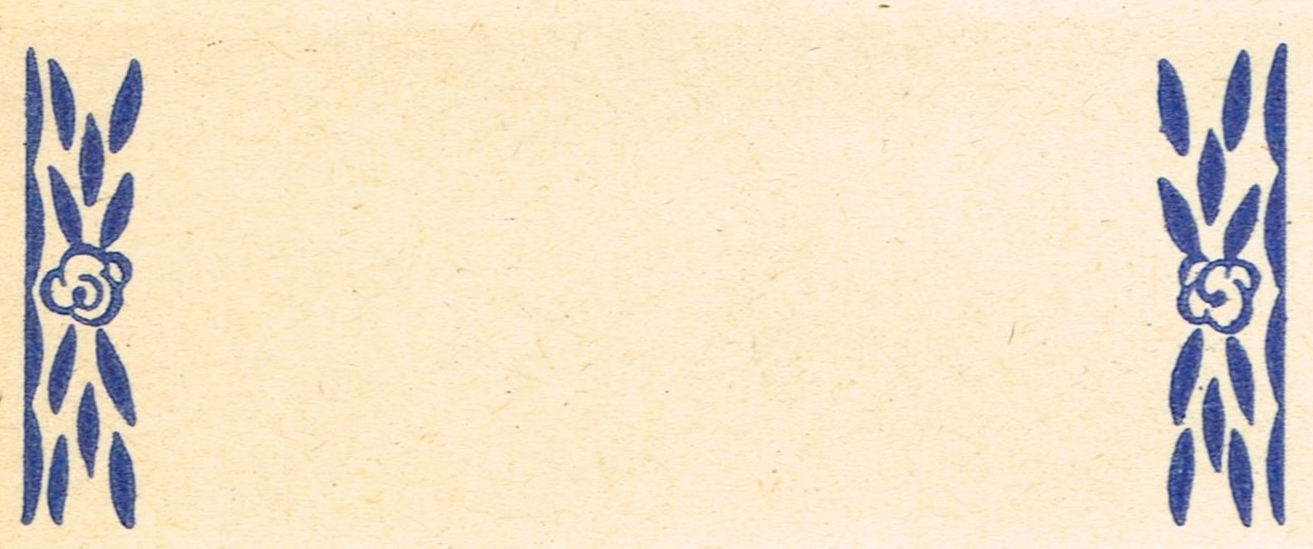 Vintage Blue Labels Printables - Knick of Time