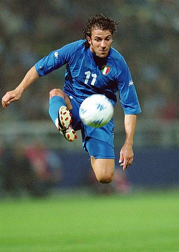 Profile Football Stars: Alessandro Del Piero
