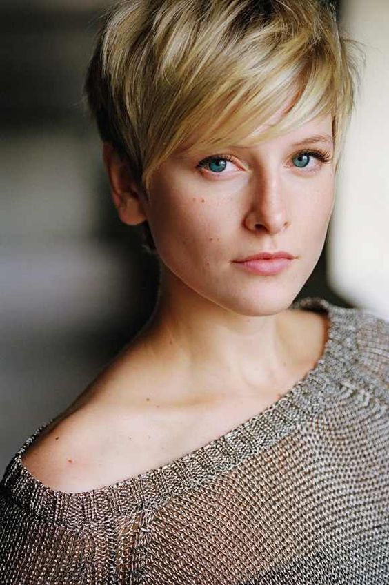 Nuevos y variados cortes Pixie 2017/2018