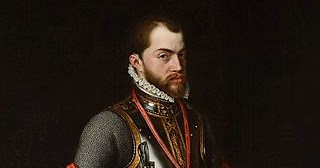 Vivir y morir: LA MUERTE DE FELIPE II