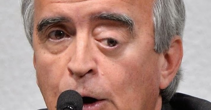 Afinal, por que Nestor Cerveró possui um olho mais baixo que o outro ...