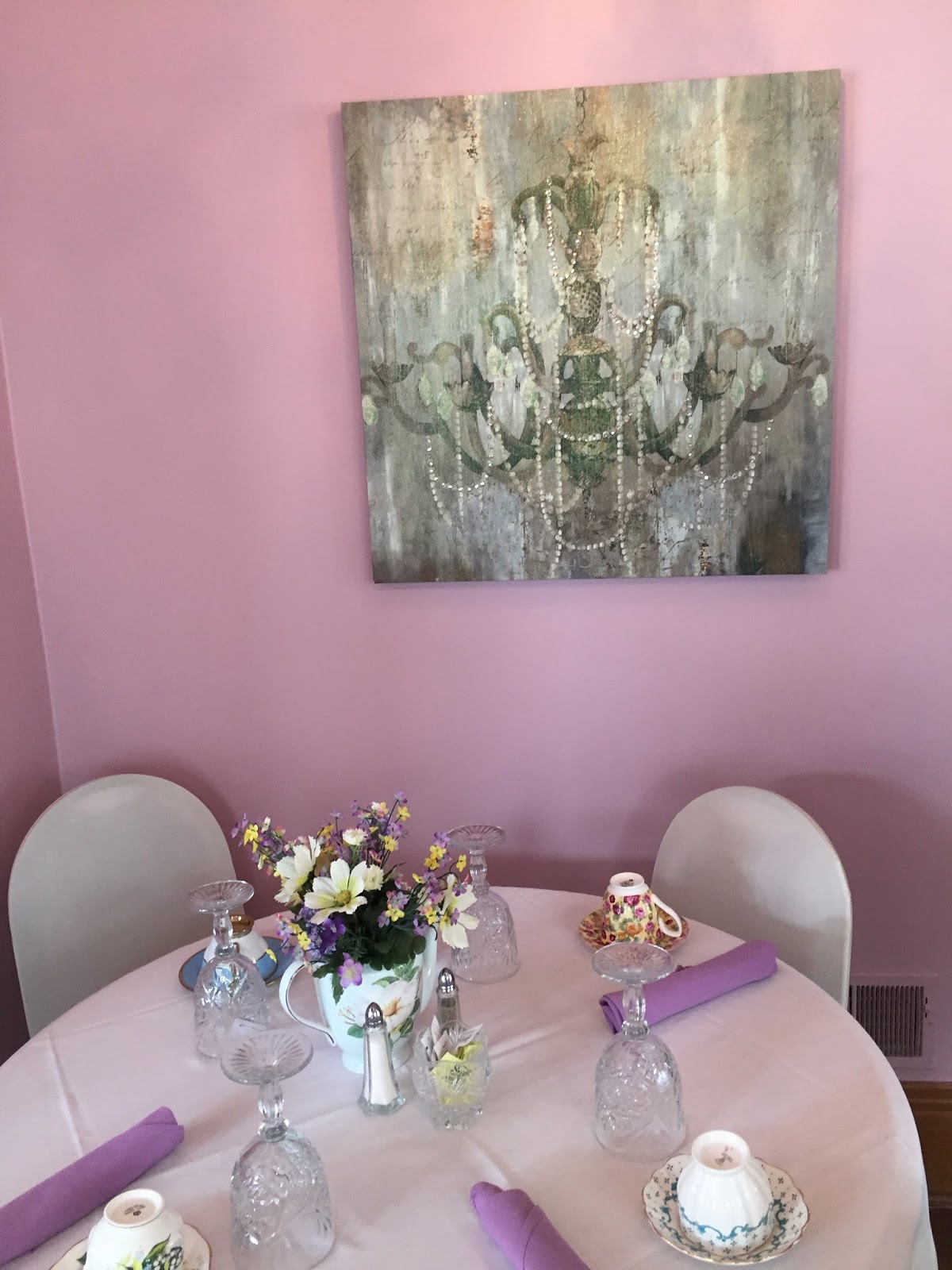 Barb's Tea Shop: Tonia's Victorian Rose Tea Room: New owner and updates ...