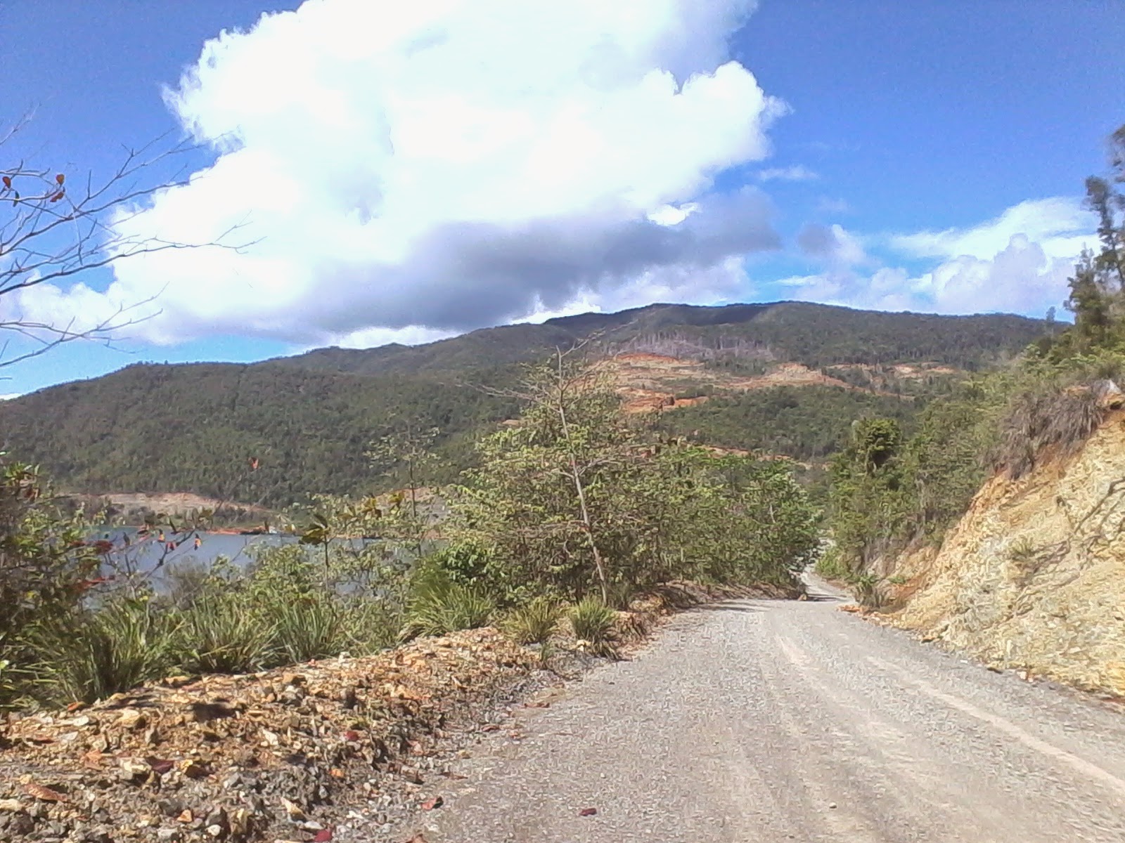 Perjalanan Ke Maba ~ Halmahera Timur