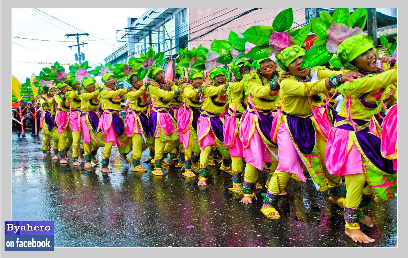 Byahero: 9th Gayon Bicol Festival of Festivals