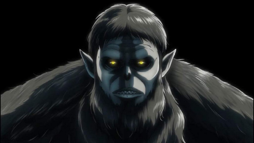 El Templo del Monje Miroku: Ataque de los Titanes: Titán Bestia recibe ...