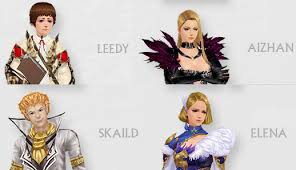 Cabal TH PATHs & Technique: Knowledge: Mercenary System ระบบผู้ช่วย