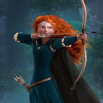 Princesas Disney. Reality: Valiente gana Globo de Oro