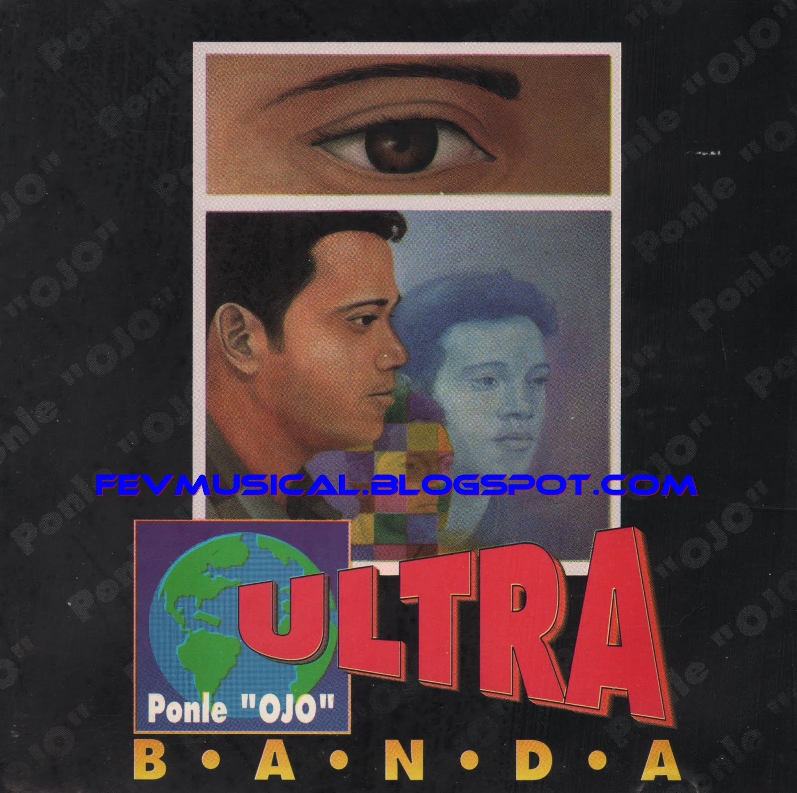 FEV MUSICAL: August 2018